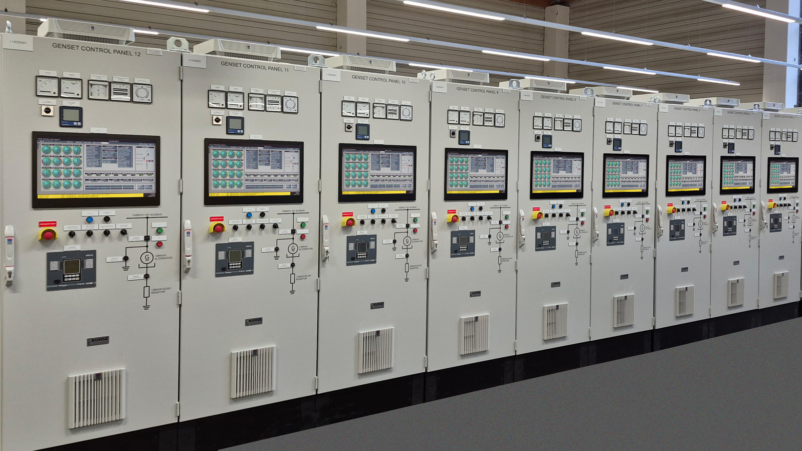 Cyber Security – mehr Resilienz für Steuerungssysteme in kritischen ...