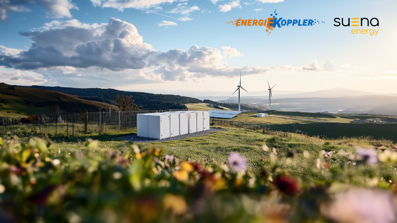Two technologies, one goal: suena energy and Energiekoppler demonstrate ...